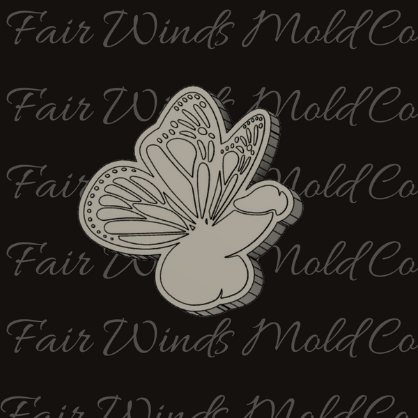 Butterfly Peen – Fair Winds Mold Co